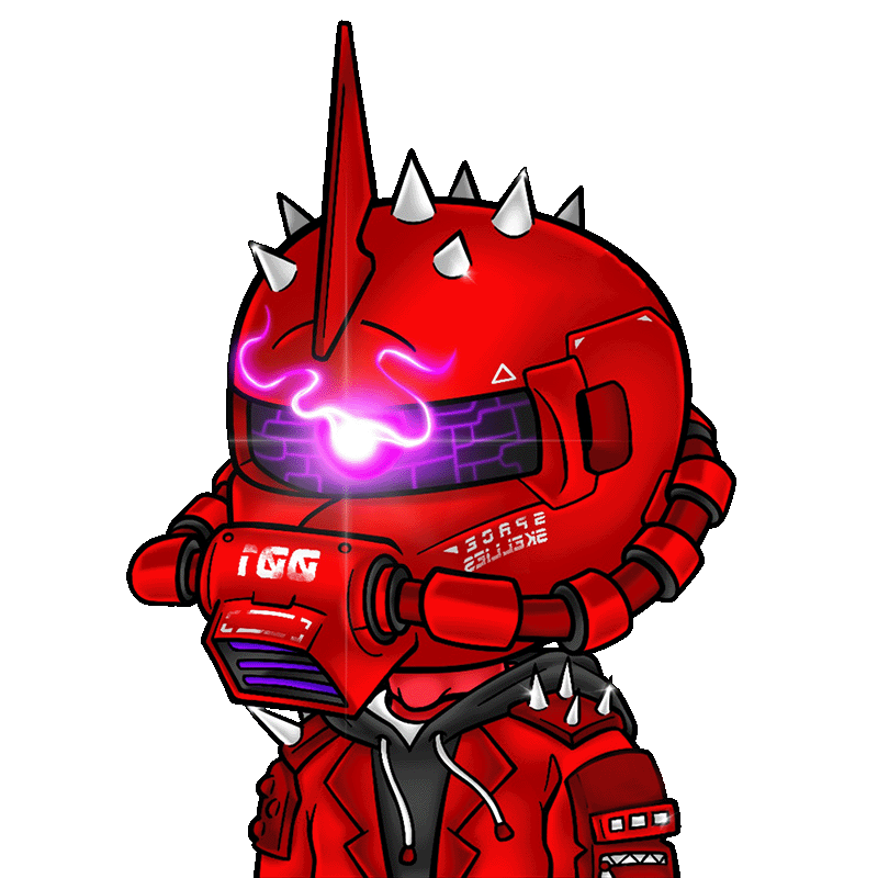 Space Skellies SpaceShip