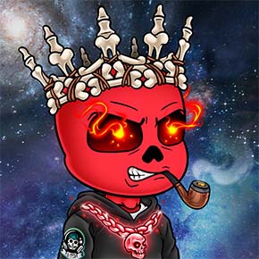 Space Skellies SpaceShip