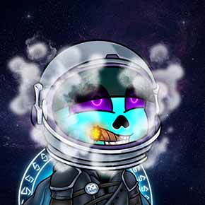 Space Skellies SpaceShip