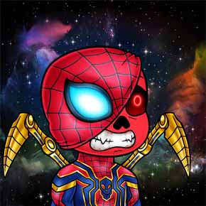 Space Skellies SpaceShip