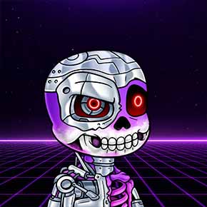 Space Skellies SpaceShip