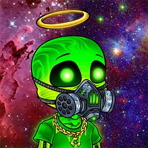 Space Skellies SpaceShip